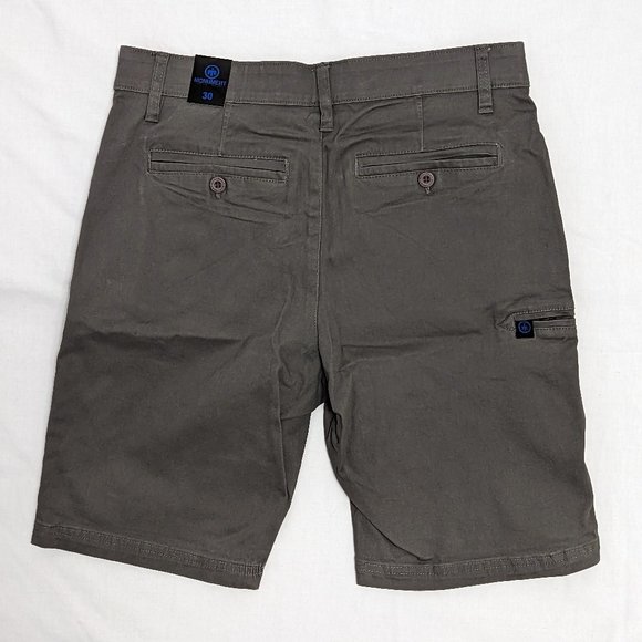 Monument | Shorts | Monument Stretch Chino Shorts | Poshmark